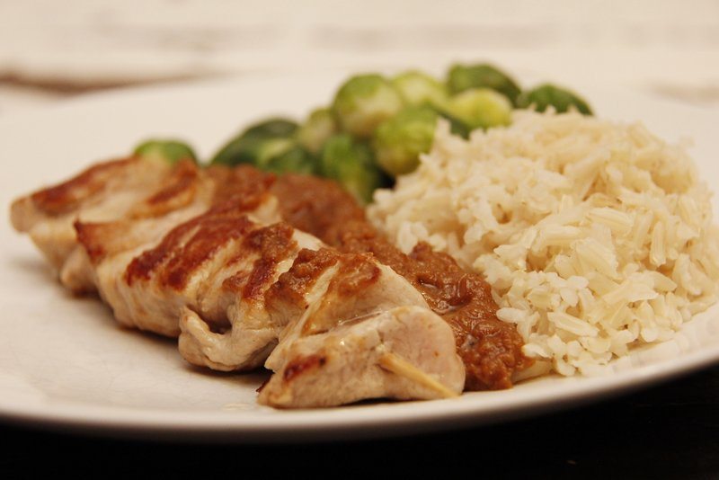 Zelf satésaus maken | Jeroen's originele recept voor satésaus (of ...